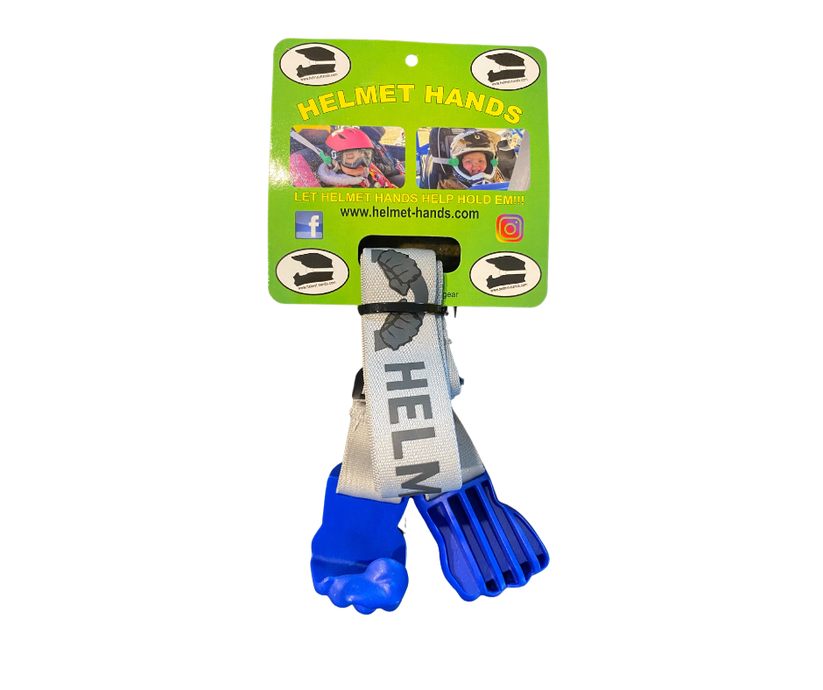 HELMET HANDS – Spring Brake Thingy